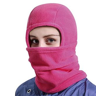 Generic Femmes Hommes Hiver Chapeau Chaud Casual Peluche Crochet Multicolore Femmes Chapeaux Tricot&eacute; Baseball Casquettes Laine Chapeaux Femmes Mode, C, Taille