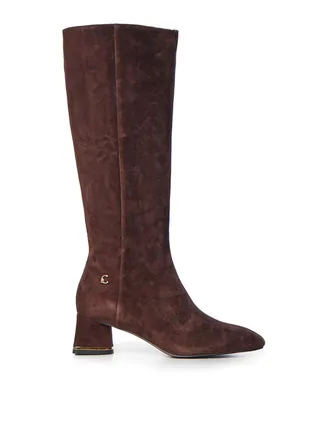 Coccinelle Bottes - Marron