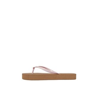 L37 Femme, Chaussures, Rose, Taille: 40 EU Tongs