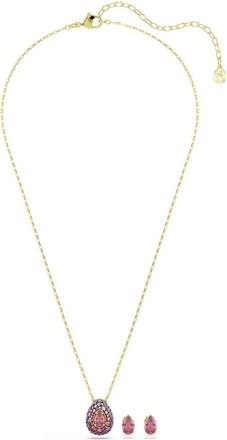 Swarovski Damen, Accessories, Rosa, ONE SIZEGr&ouml;&szlig;e