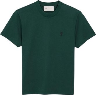 Ami Homme, Tops, Vert, Taille: L T-shirt Quota