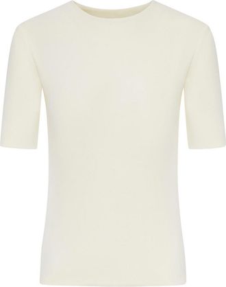 Jil Sander T-Shirt - Blanc
