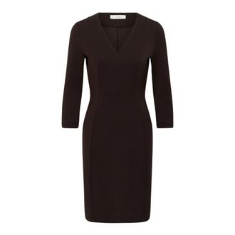 Inwear Robes - Femme - Robes - Brun - Taille: 38 FR