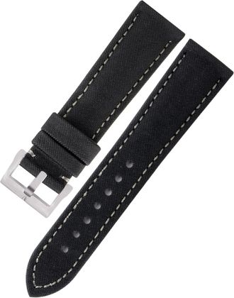 Generic 23mm Gummi Silikon Uhr Band Für Fifty Fathoms Ersatz Soft Strap Sport Handgelenk Armband Zubehör Teile