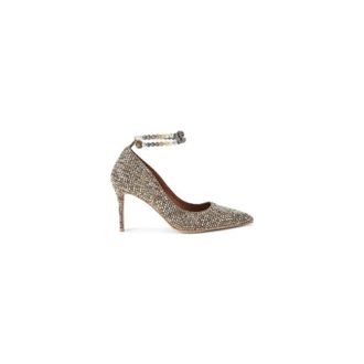 Kurt Geiger Femme, Chaussures, Beige, Taille: 38 1/2 EU Belgravia Jewel Pump