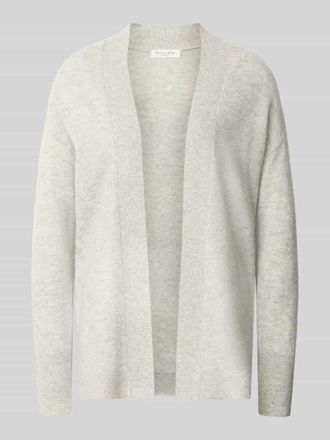 Christian Berg Strickjacke in offener Passform