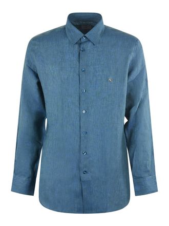 Etro Chemise - Bleu