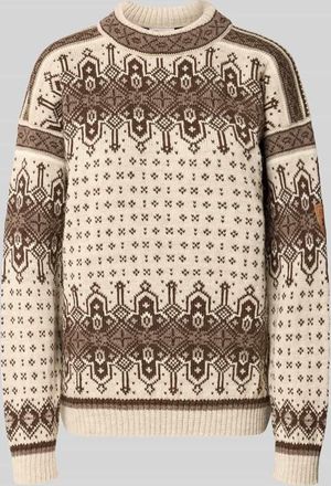 Dale of Norway Strickpullover im Allover-Look Modell ALBERTVILLE