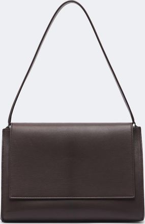 Nour Hammour Henkeltasche Amal Mini aus Leder