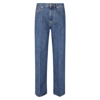 Darkpark Darkpark - Cora Wide-leg Jeans - Femme - Jeans - Bleu - Taille: W25