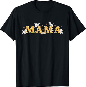 Disney Spring Sketches Mama Family Trip Vacation Matching T-Shirt