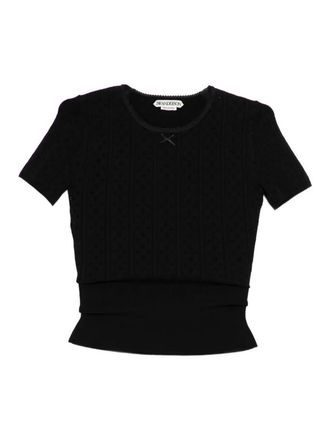 J.W.Anderson J. W. Anderson T-Shirt - Noir