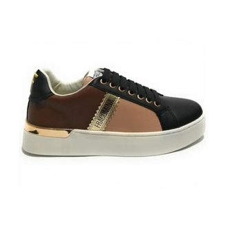 Fracomina Low Top Schn&uuml;r-Sneakers - - Shoes - Damen - Mehrfarbig - 37 EU