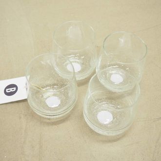 Broste Copenhagen Broste Copenhagen 14460614 Trinkglas, Glas, 350 ml