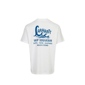 Carhartt Work in Progress T-shirt S/S Waves manches courtes en coton