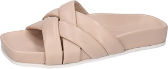 Melvin & Hamilton Pantoletten Damen Amara 4 Taupe 38