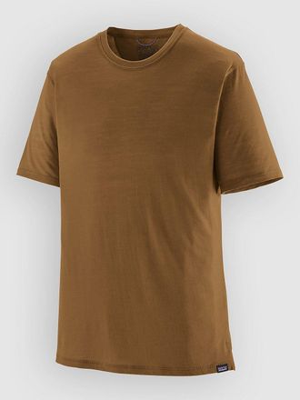 Patagonia Cap Cool Merino Blend Lycra wolf brown