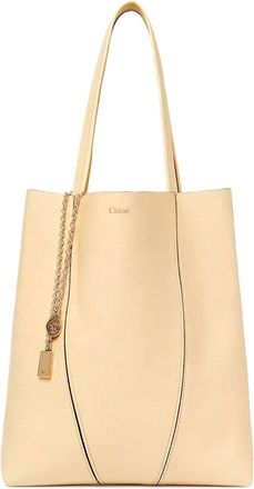 Chlo&eacute; Sac Cabas - Couleur Chair