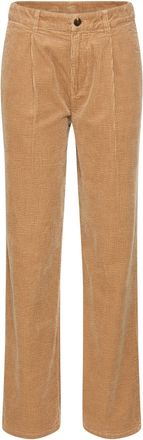 Camel Active Damen Relaxed Fit Chino Hose aus Baumwolle Karamell, womenswear-28/32