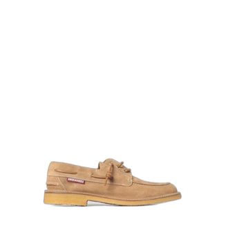 Dsquared2 Neoclassic Boat Schuhe - - Shoes - Herren - Beige - 43 EU