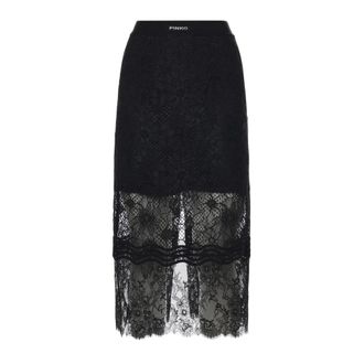 Pinko Midi-R&ouml;cke - - Skirts - Damen - Schwarzk - XS