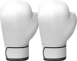 Generic Boxing Training Gloves - 10 Oz Kickboxing Punching Gear, Durable Full Finger Sparring Mitts for Martial Arts Practice | Comfortable Hand Protector for