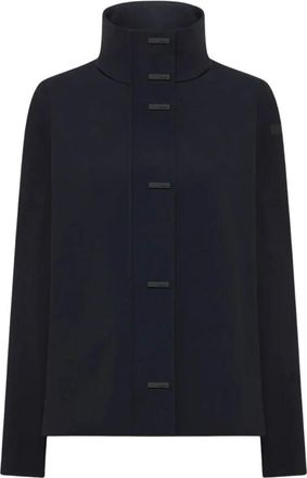 Roberto Ricci Design Rrd, Femme, Vestes, Bleu, Taille: 40 FR Veste Boxy Surflex