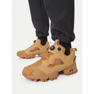 Reebok Sneakers Reebok EO-INSTAPUMP FURY 94 WINTER 100230813 Braun