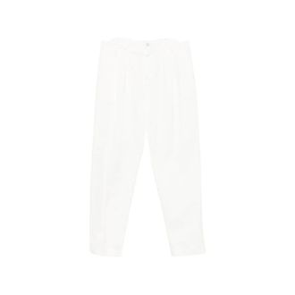 Canali Chino-Hose - - Trousers - Herren - Wei&szlig; - M
