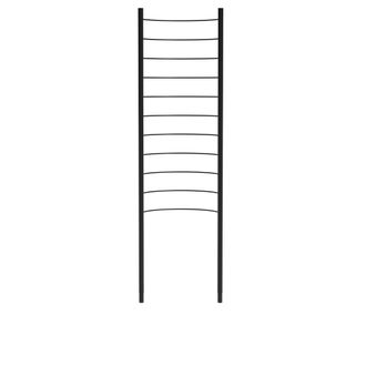 Eva Solo Simply Grow Spalier f&uuml;r &Uuml;bertopf gro&szlig;, Rankgitter Rankhilfe f&uuml;r Kletterpflanzen B&uuml;sche & B&auml;ume, einfache Montage am Simply Grow &Uuml;bertopf, wetterfest, 