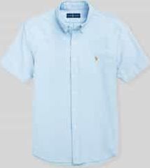 Polo Ralph Lauren Regular Fit Freizeithemd aus reiner Baumwolle