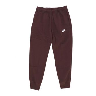 Nike Fleece Jogginghose Tracksuit - - Sport - Herren - Braun - M