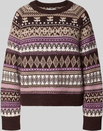 Marc O'Polo Denim Regular Fit Pullover mit Alpaka-Woll-Viskose-Anteil