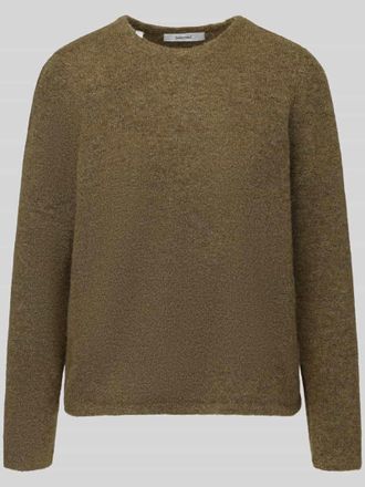 Selected Regular Fit Pullover aus Woll-Mix Modell LULU