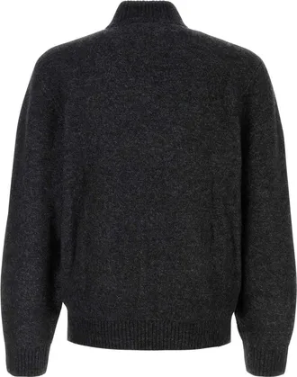 Carhartt Work in Progress Curtis Sweater - Black
