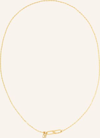 ariane ernst Ariane Ernst Halskette Glitter Chain gold