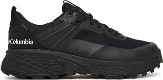 Columbia Trekkingschuhe TELLURIX PEAK WP 2164961 Schwarz