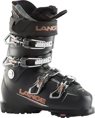 Lange RX 80 W GW Skischuhe, Damen, Schwarz, 24,5 Monodopoint (cm)
