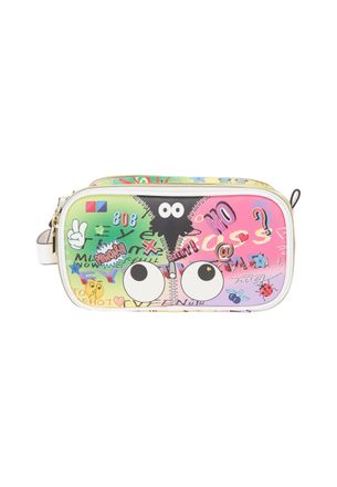 Mymo Handtasche Handtasche Frauen wei&szlig; mehrfarbig