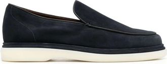 Fratelli Rossetti Homme, Chaussures, Bleu, Taille: 44 EU Mocassino Slip-on