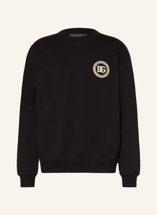 Dolce & Gabbana Sweatshirt schwarz