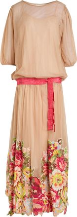 Blugirl KLEIDER - Maxi-Kleider auf YOOX.COM