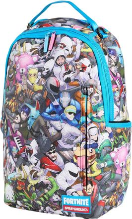 Sprayground LIMITED EDITION X FORTNITE