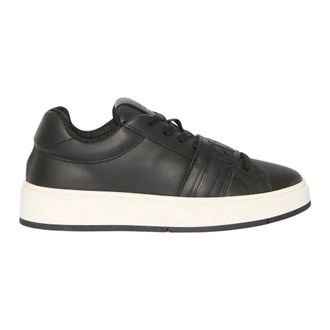 GCDS Sneakers Band Logo - - Shoes - Damen - Schwarzk - 43 EU