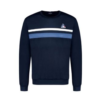 Le Coq Sportif Pullover - - Sweatshirts & Hoodies - Herren - Blau - M