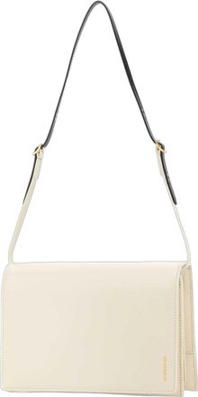 Jil Sander Eggshell Borse A Mano Bag