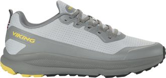 Viking Motion Low M Sneaker, Gelb Hellgrau, 41 EU