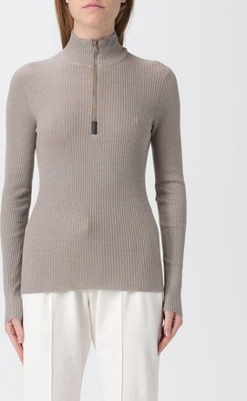 Brunello Cucinelli Pullover BRUNELLO CUCINELLI Damen Farbe Beige