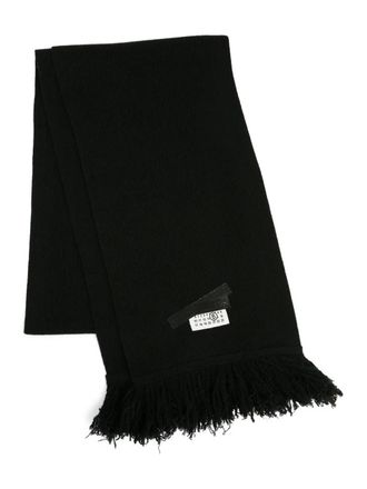 Maison Margiela MM6 Maison Margiela Wool Blend Scarf