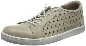 Andrea Conti Damen 0021736 Sneaker, Dark Stone, 39 EU